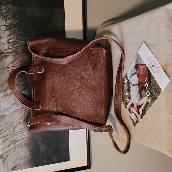 Portland Leather | Bags | Portland Leather Mini Crossbody Sedona | Poshmark